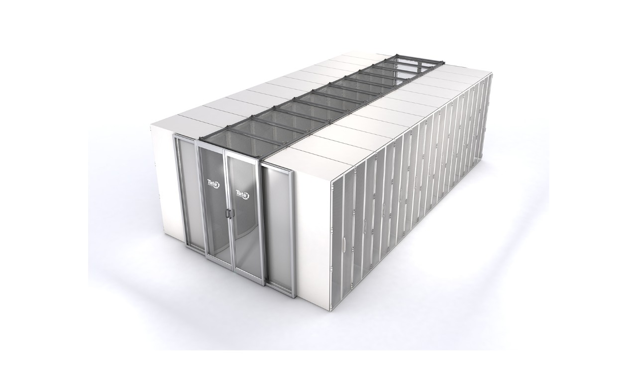 Data Center Containment