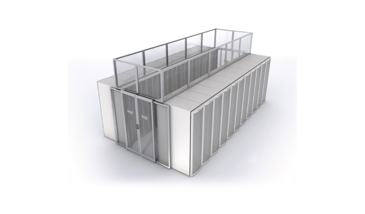 Data Center Containment